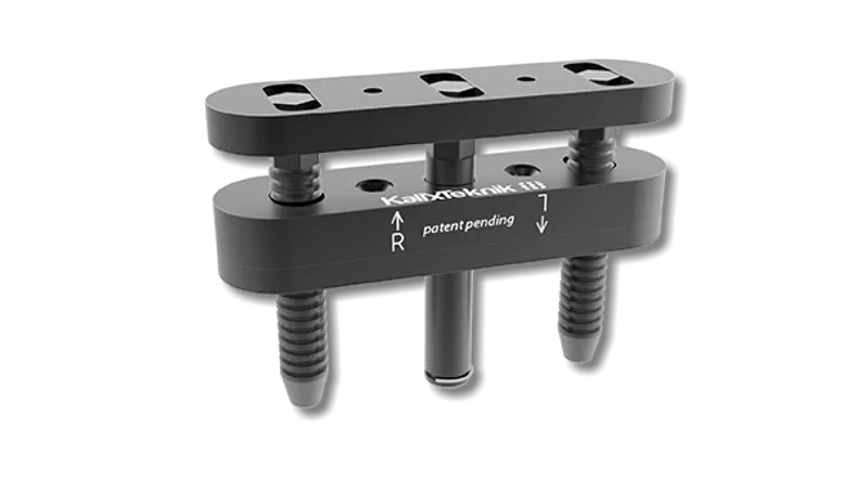 Kalix Teknik CR2 Kolbeforhøyer - Beveren Sport